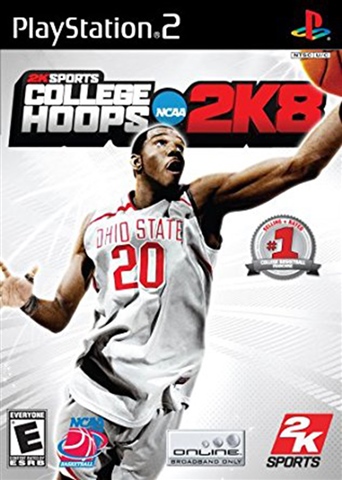 College Hoops 2K8 - CeX (MX): - Comprar, Vender, Donar
